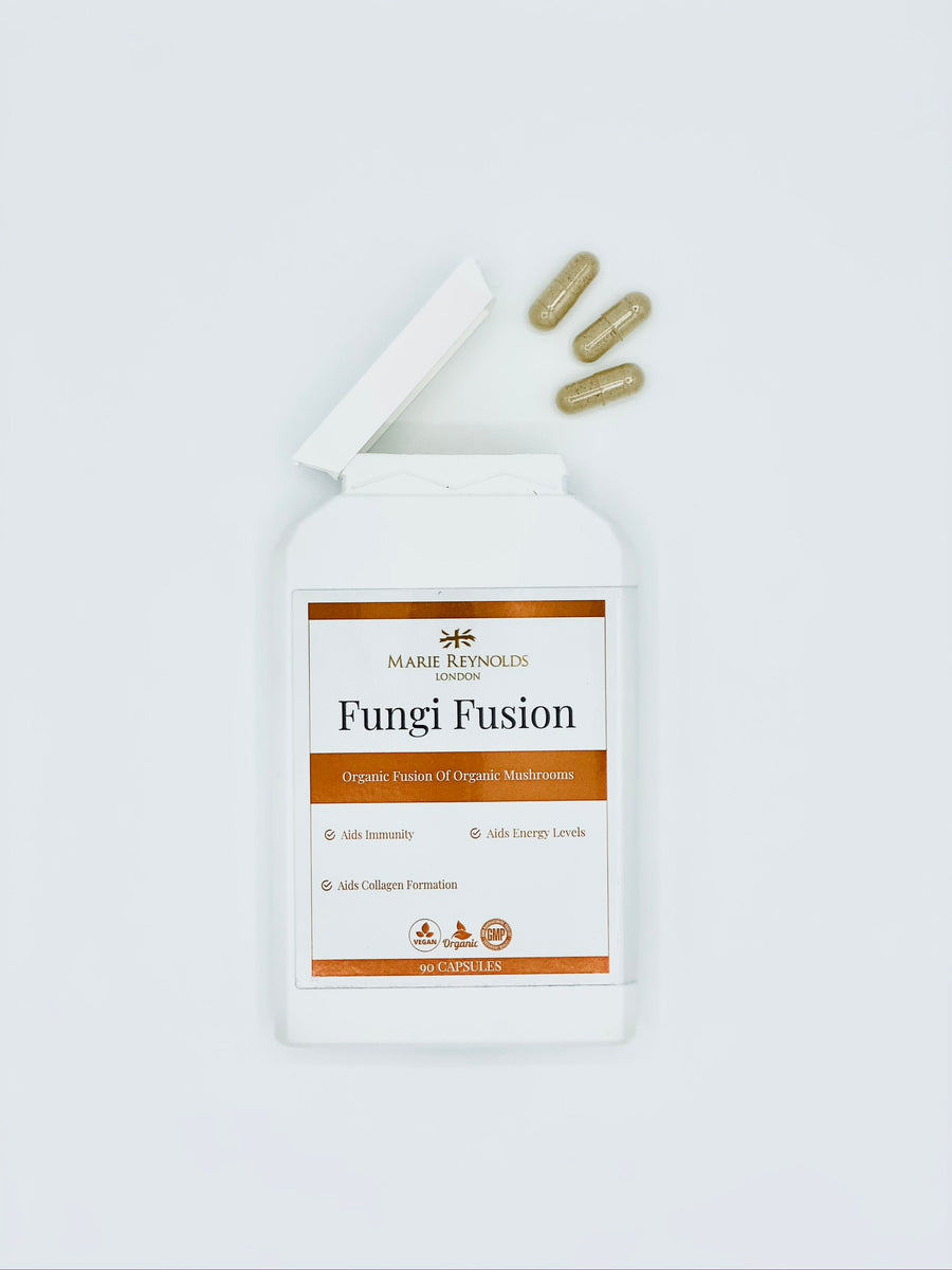 FUNGI FUSION – Marie Reynolds Ireland